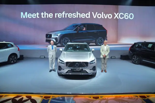 Volvo EX60 akan Diluncurkan pada 21 Januari 2026, Segini Prediksi ...